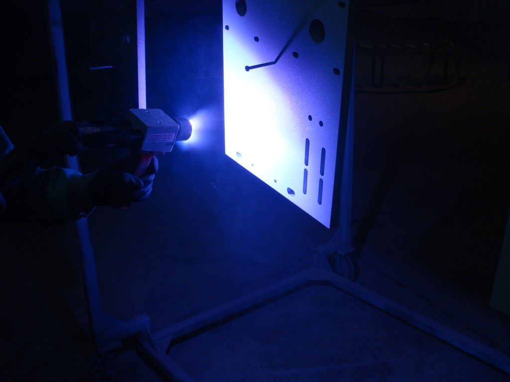 Zinc Metalizing Thermal Spray Marion Iowa